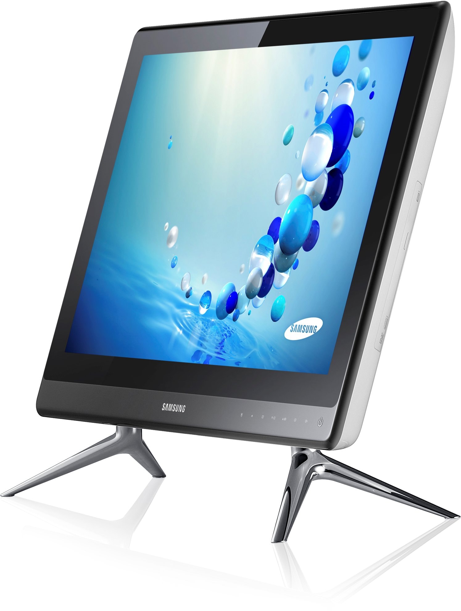 Tout en 1 / All in one SAMSUNG Ativ One 5 - DP500A2D-K03FR Pas Cher ...