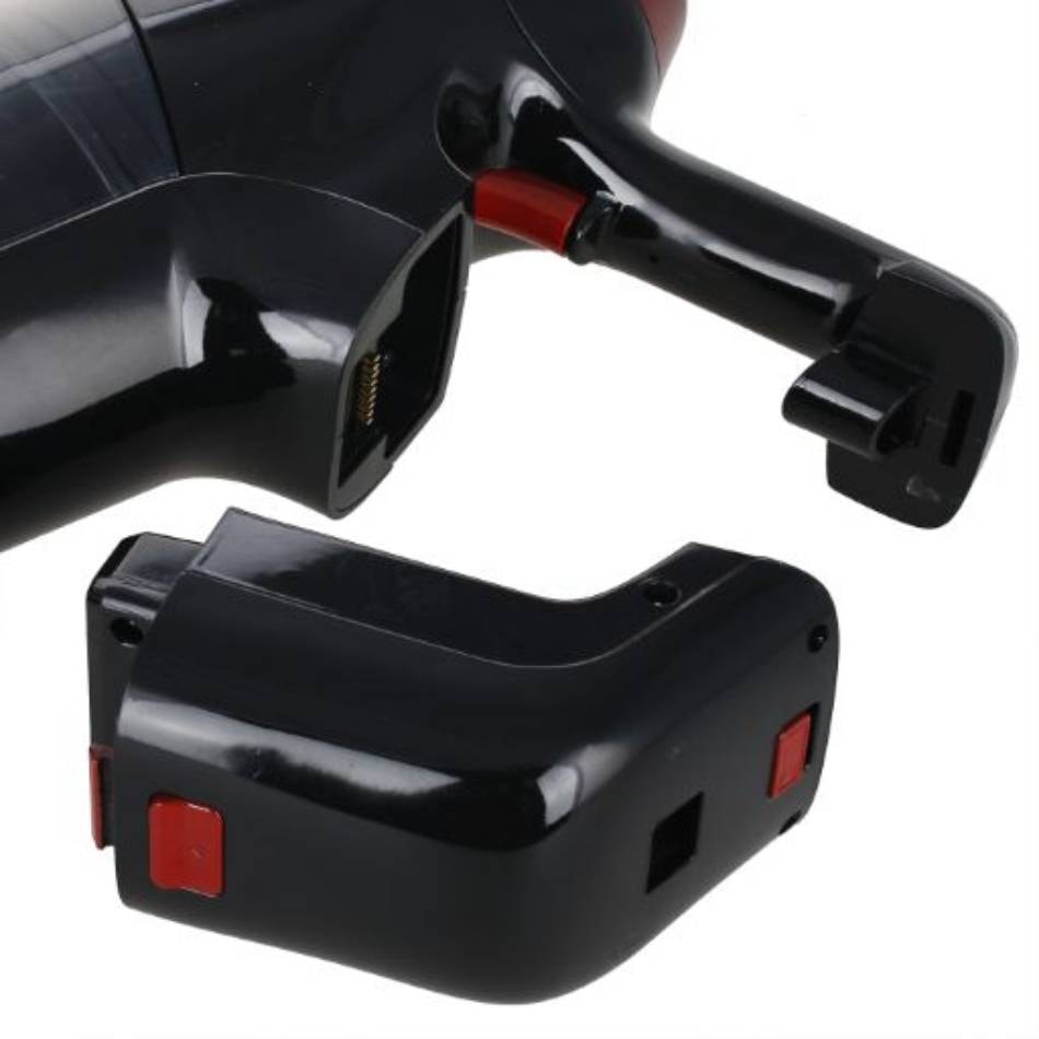 Aspirateur balai SAUBER UVC-121220 Pas Cher - UBALDI.com