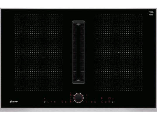 NEFF T58TL6EN2, N90, moteur induction, TwistPad - Plaque induction Pas Cher