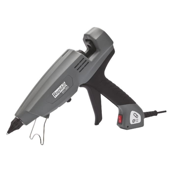 Pistolet a colle industriel pro eg380 de rapid RAPID Pas Cher - UBALDI.com