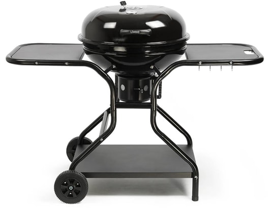 Barbecue charbon LIVOO DOC246 Pas Cher - UBALDI.com