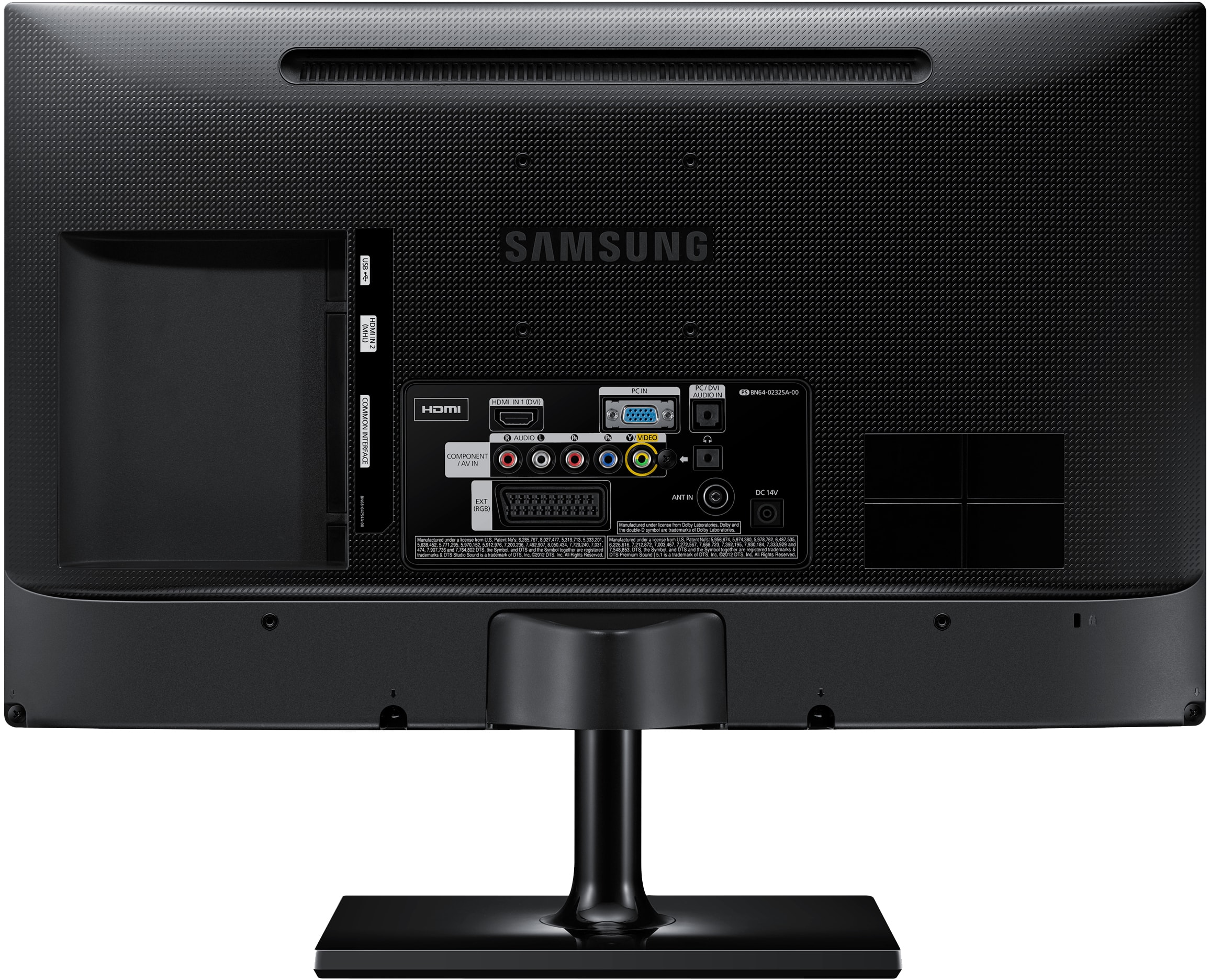 SAMSUNG T27C350 - Ecran 27 pouces Full HD Pas Cher