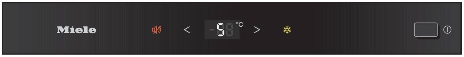 Réfrigérateur encastrable 1 porte MIELE K 7313 F Pas Cher - UBALDI.com