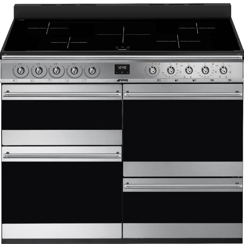 Piano de cuisson SMEG SYD4110I-1 Pas Cher - UBALDI.com