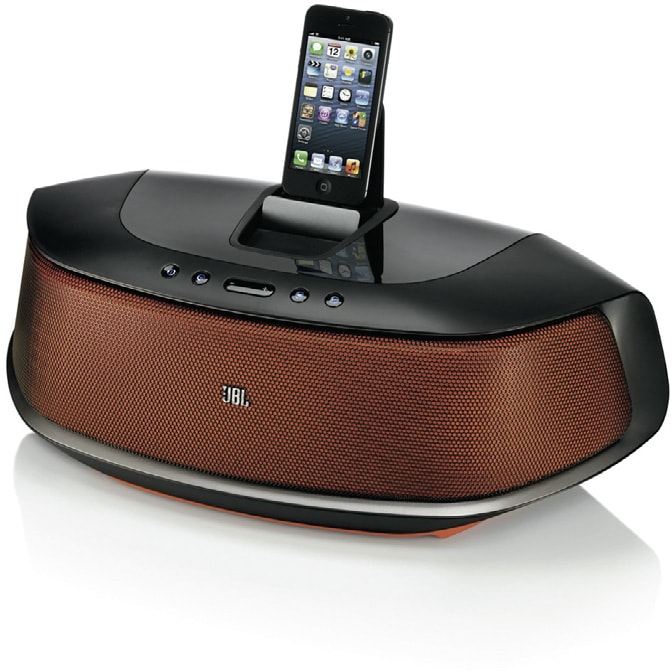Station d'accueil JBL OnBeat Rumble Pas Cher - UBALDI.com