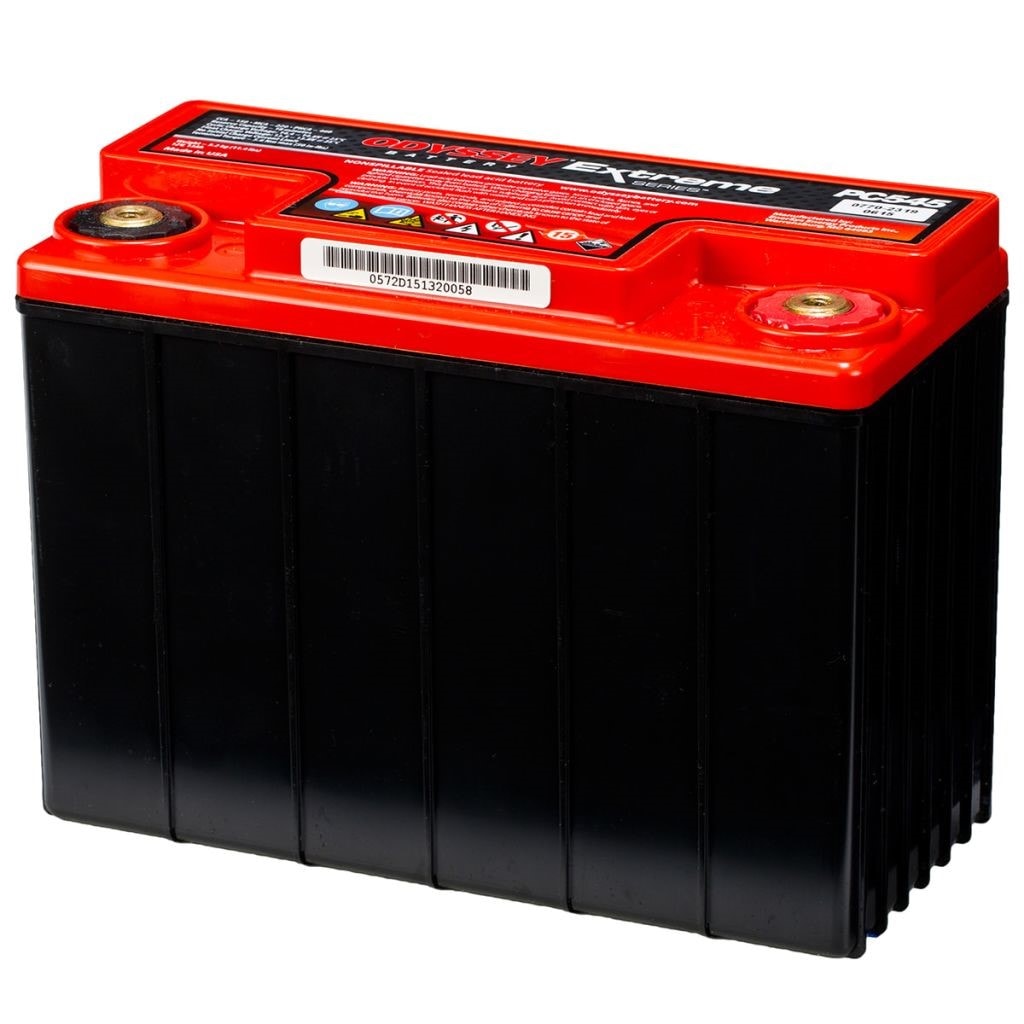 Batterie 13 ah odyssey agm pc545 ODYSSEY