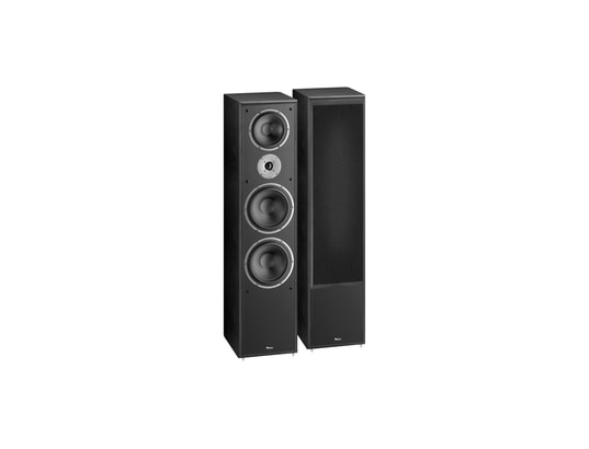 Magnat monitor supreme 2002 noir - enceinte colonne (la paire) MAGNAT