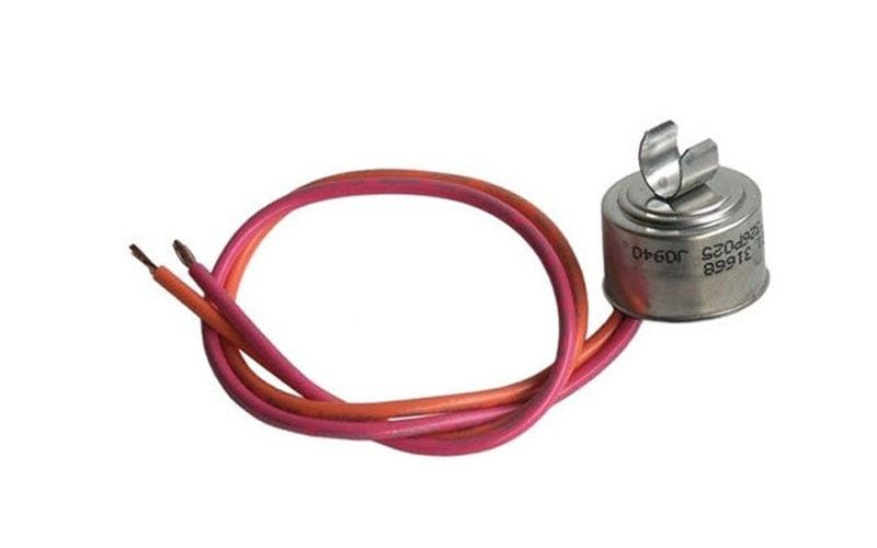 Thermostat De Securite 326p025 reference : WR50X122 GENERAL ELECTRIC