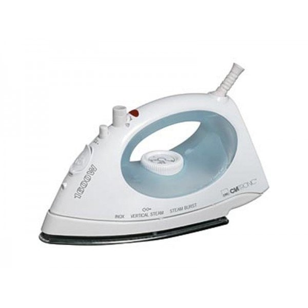 Clatronic DB 2988 Steam Iron (white-blue) CLATRONIC