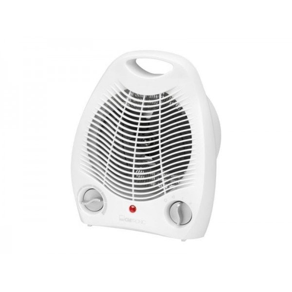 Clatronic fan heater HL 3378 weiss 2000 W CLATRONIC