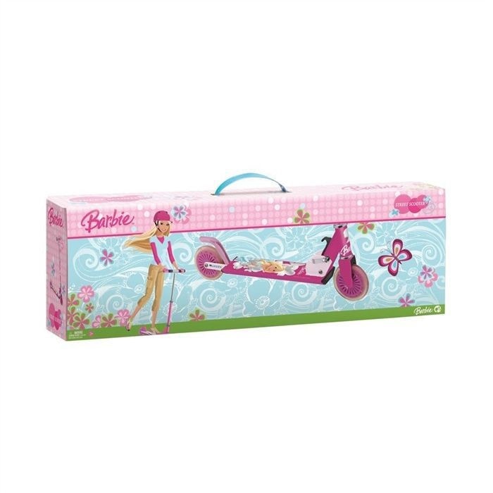 Mondo - patinette 2 roues barbie MONDO Pas Cher - UBALDI.com