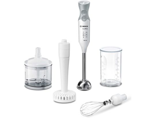 Mixeur BOSCH MSM66155 ErgoMixx ProPurée Pas Cher - UBALDI.com
