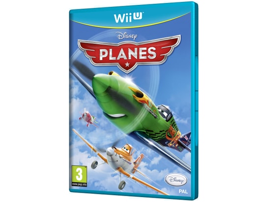 Disney planes wii u store