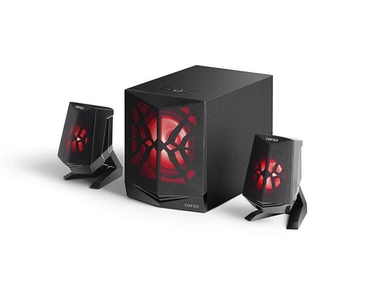 Enceinte edifier mp380 - gold EDIFIER