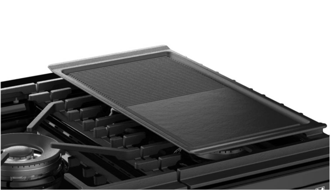 Piano de cuisson STOVES PSTERDX110DFBL Pas Cher - UBALDI.com