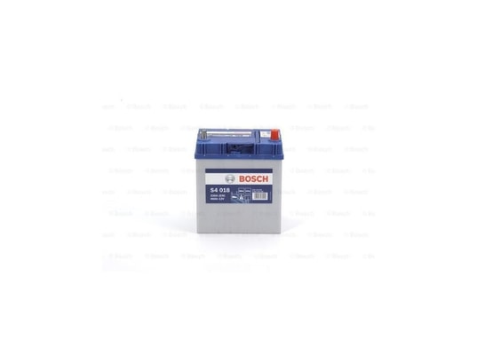 Bosch batterie auto s4018 40ah/330a BOSCH