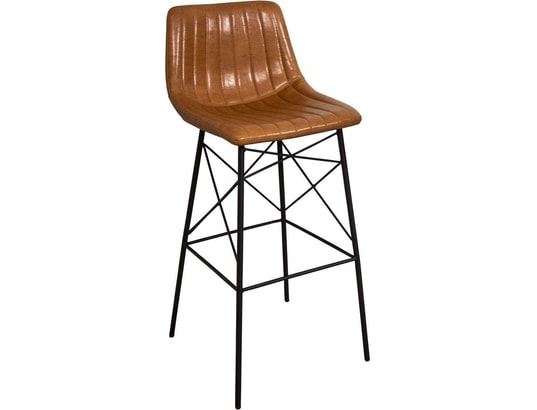 Fauteuil de bar industriel arlington ANTIC LINE CREATIONS 52911