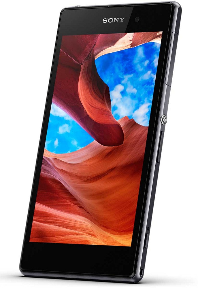 SONY Smartphone Xperia Z1 noir Pas Cher - Ubaldi.com