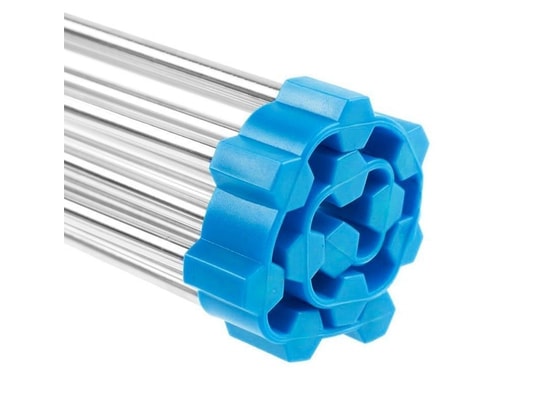 Égouttoir et/ou repose plat pliable - bleu SHOP-STORY