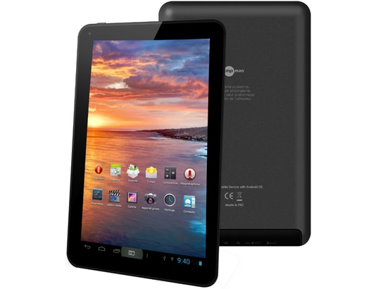 MPMAN MID1001 - 4 Go - Tablette tactile Pas Cher