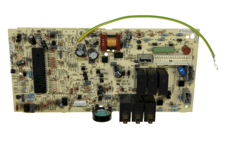 Platine de controle pour micro ondes whirlpool - 481220988054 WHIRLPOOL
