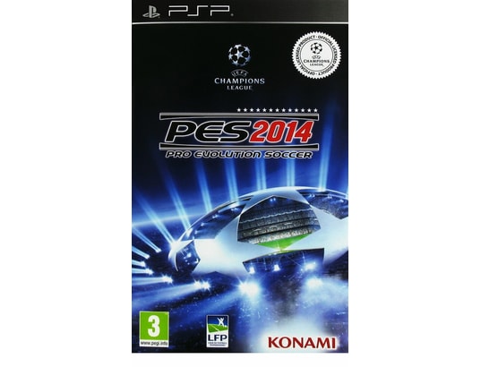 Pro Evolution Soccer 2014 PSP Pas Cher Neuf