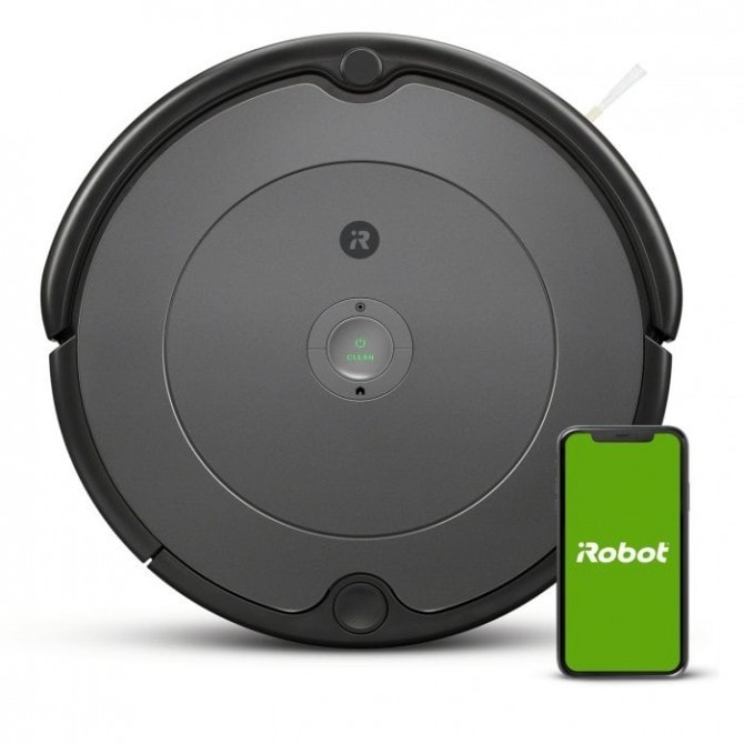 Aspirateur robot - robopolis roomba697 IROBOT