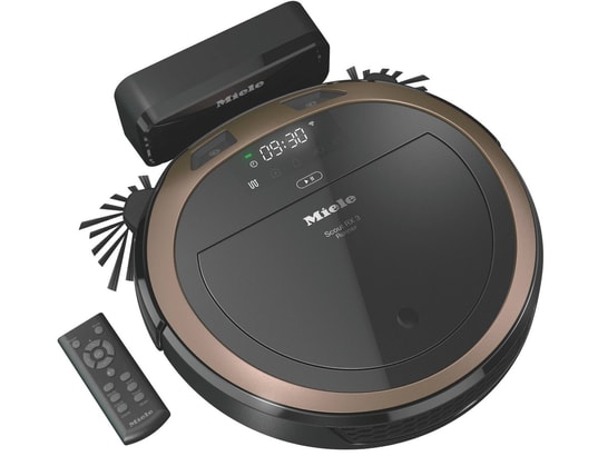 Aspirateur robot MIELE Scout RX3 Runner Pas Cher - UBALDI.com