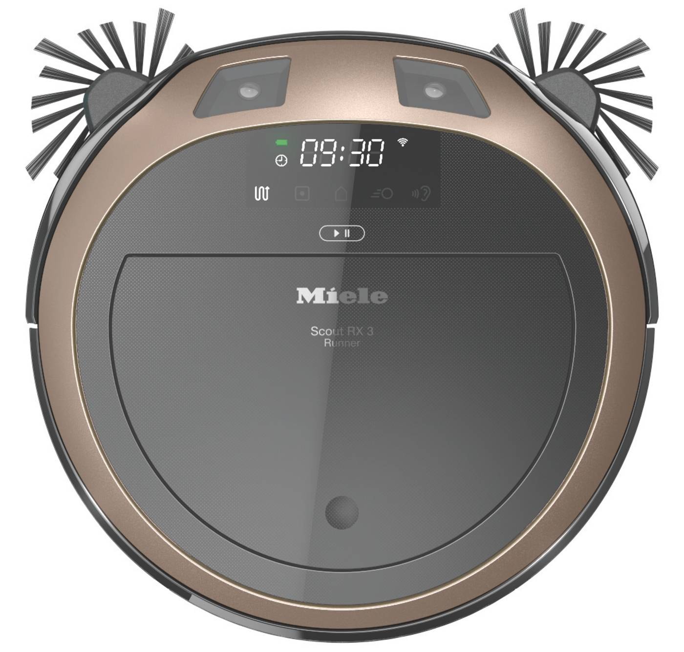 Aspirateur robot MIELE Scout RX3 Runner Pas Cher - UBALDI.com