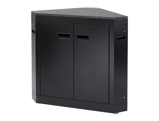 Cuisine ultimate outdoor char-broil - module d'angle JARDIDECO