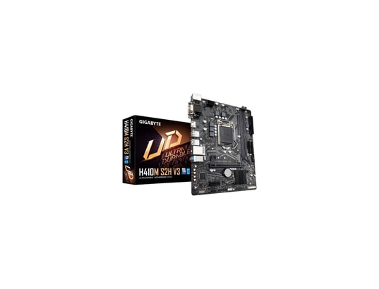 Carte mere - gigabyte h410m s2h v3 - (h410m s2h v3) GIGABYTE Carte mere - gigabyte h410m s2h v3 - (h410m s2h v3) GIGABYTE