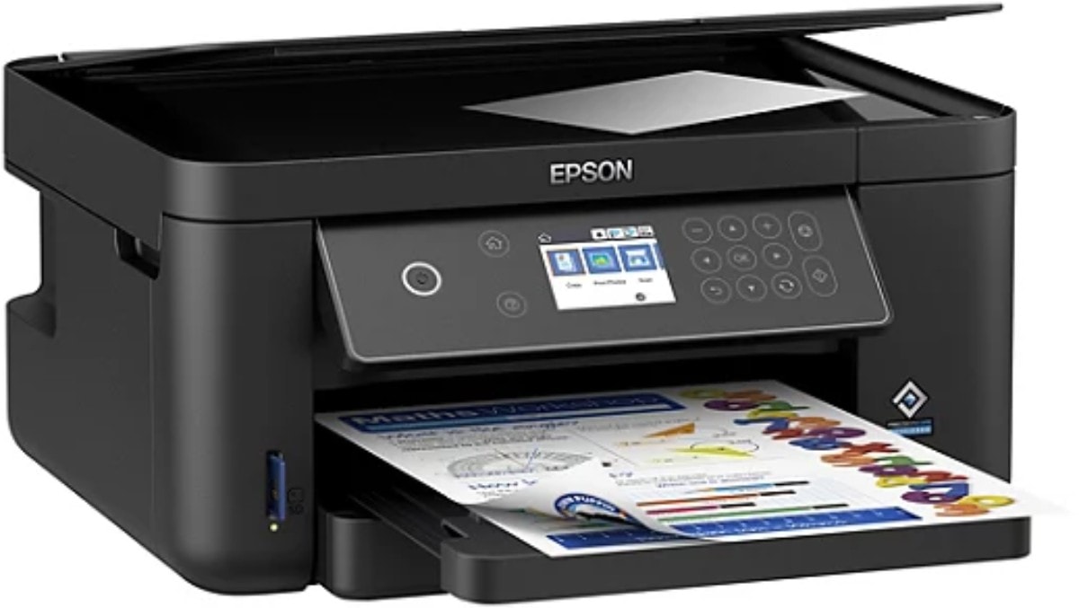 Imprimante multifonction jet d'encre EPSON XP-5150 Pas Cher - UBALDI.com