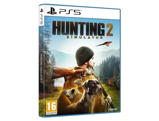 Hunting simulator 2 ps5 NACON