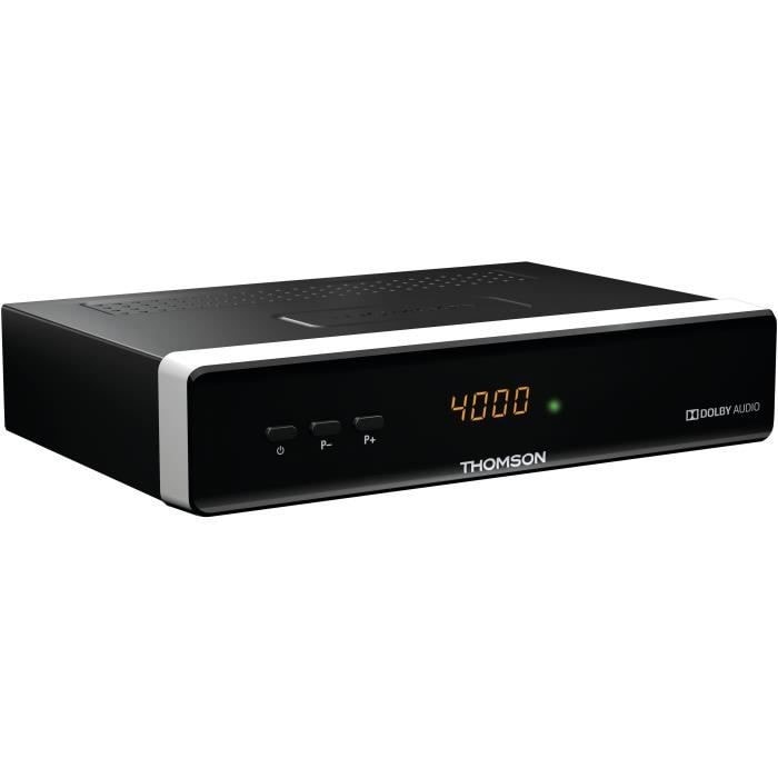 Thomson ths222 terminal numérique satellite hd THOMSON