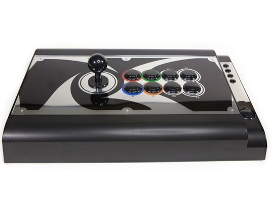 Manette PS3 QANBA Q2 Pro Arcade Stick (Ps3/Pc)