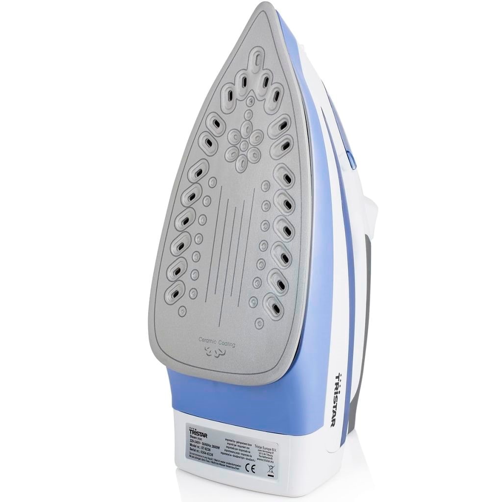 Fer à vapeur tristar 2600 w bleu TRISTAR