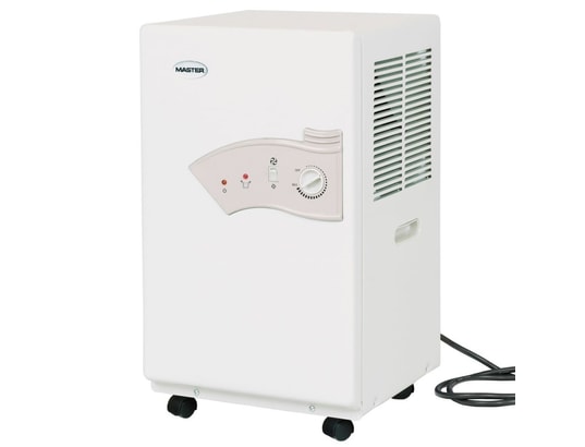 Master déshumidificateur dh 721 4,7 l 490 w MASTER