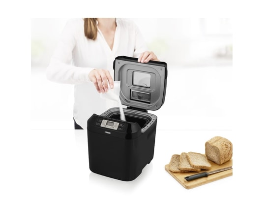 Princess machine à pain 550 w noir PRINCESS