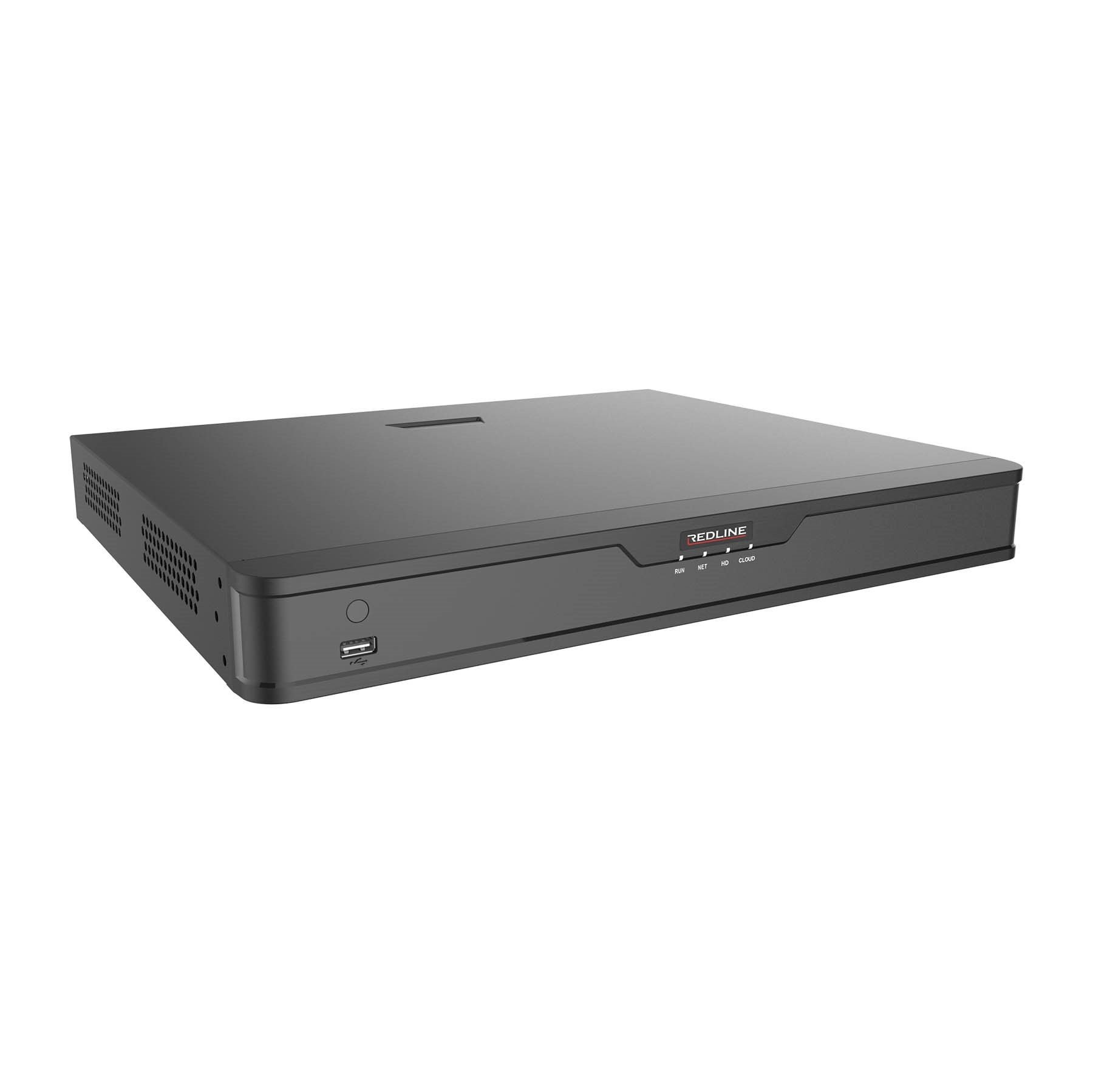 Enregistreur ip nvr - redline nvr rn-9016 - 16 canaux, 1080p, 2 x usb 2 ... Enregistreur ip nvr - redline nvr rn-9016 - 16 canaux, 1080p, 2 x usb 2 ...