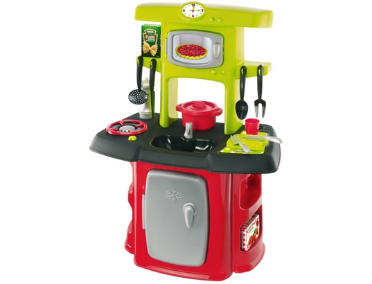 Cuisine enfant ECOIFFIER Cuisine loft 100% Chef - 1781 Pas Cher ...