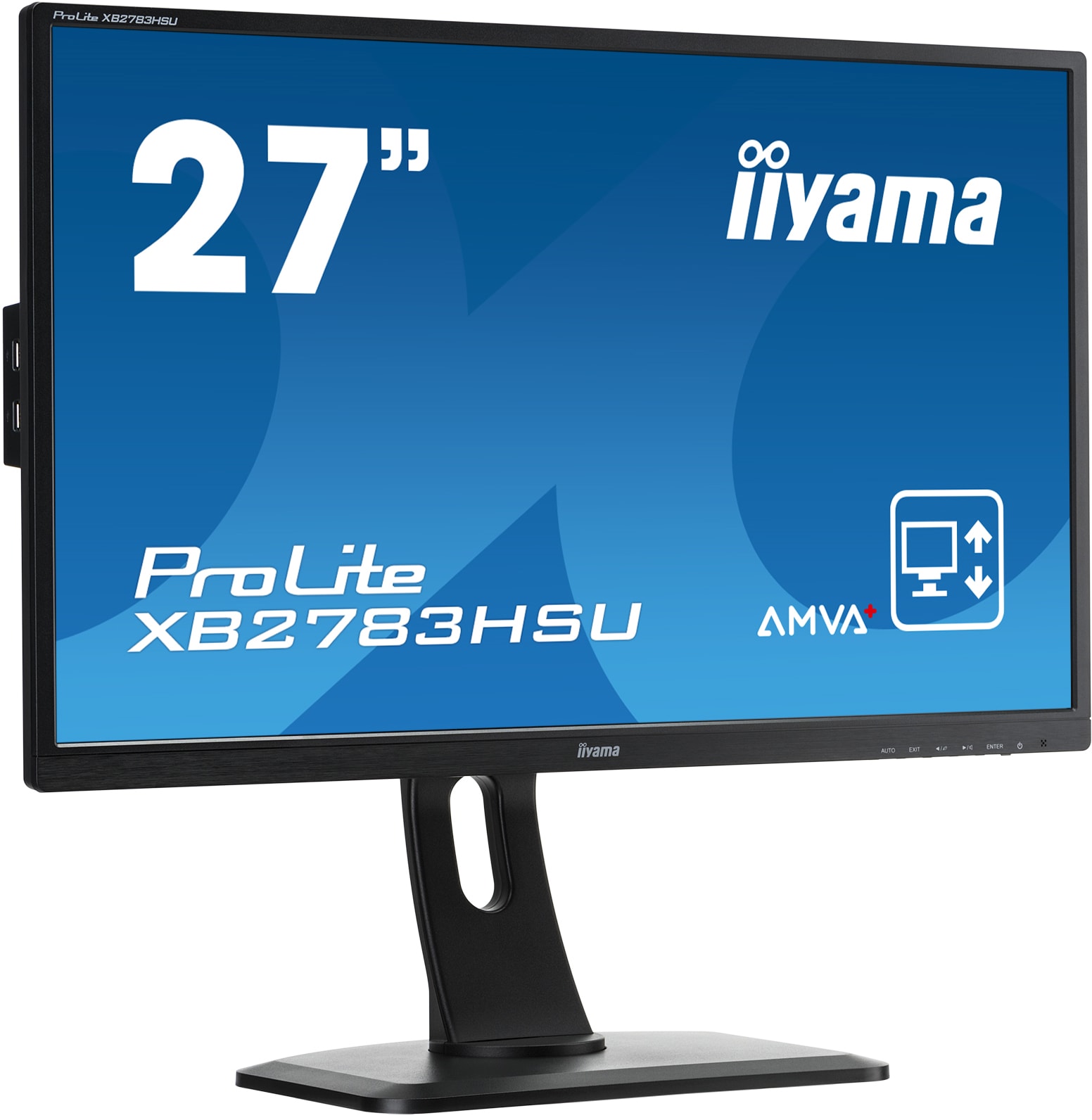 IIYAMA Prolite XB2783HSU - Ecran 27 pouces Full HD Pas Cher