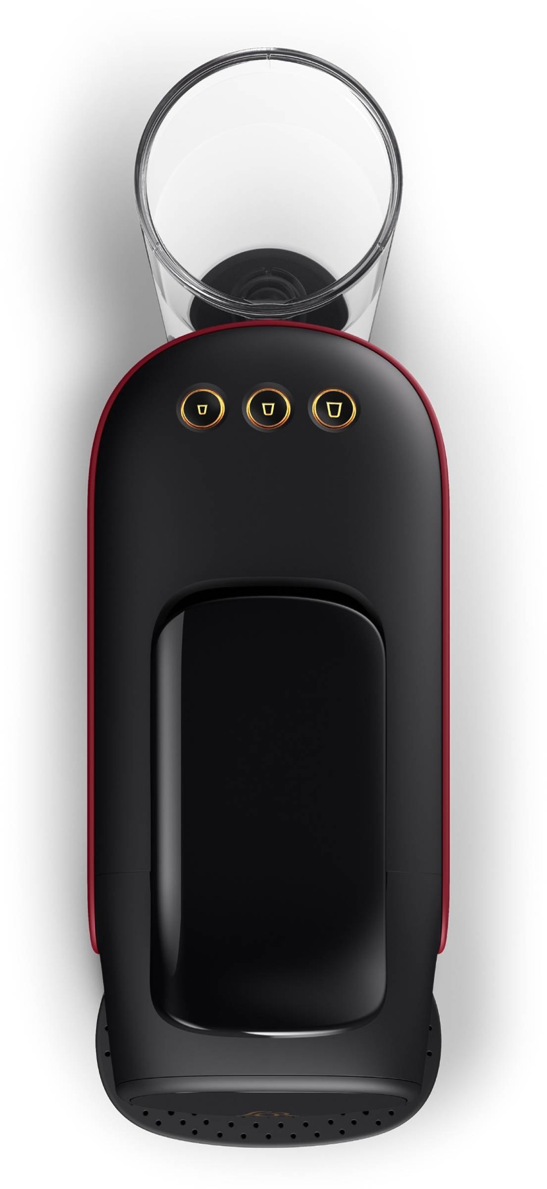 Cafetière à dosette PHILIPS L'Or Barista Sublime LM9012/50 Sunest Rubis ...