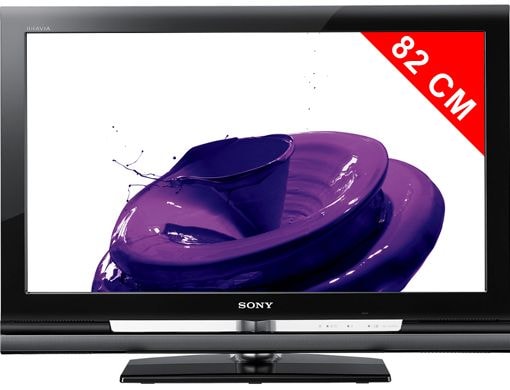 SONY KDL-32V4500 - TV LCD 82 cm - Livraison rapide