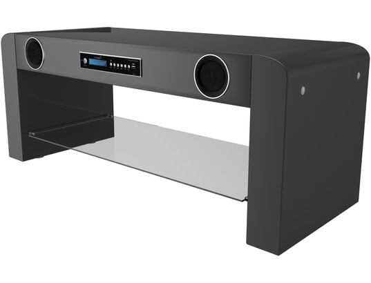 Meuble home cinéma SOUNDVISION SV-50B BT Pas Cher - UBALDI.com