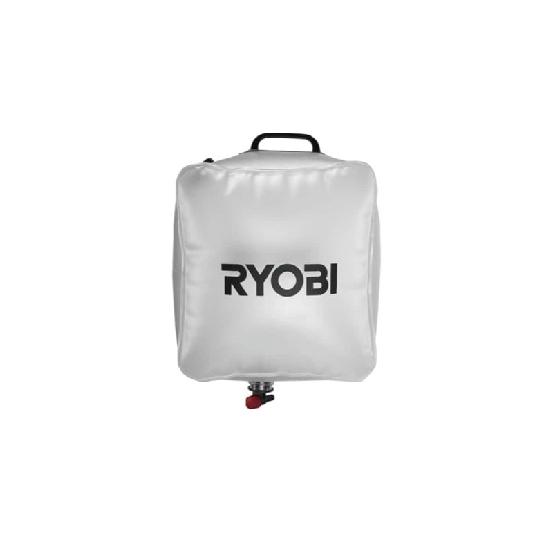 Pack ryobi nettoyeur haute pression 120 bars - 1800w - rpw120b - poche ...