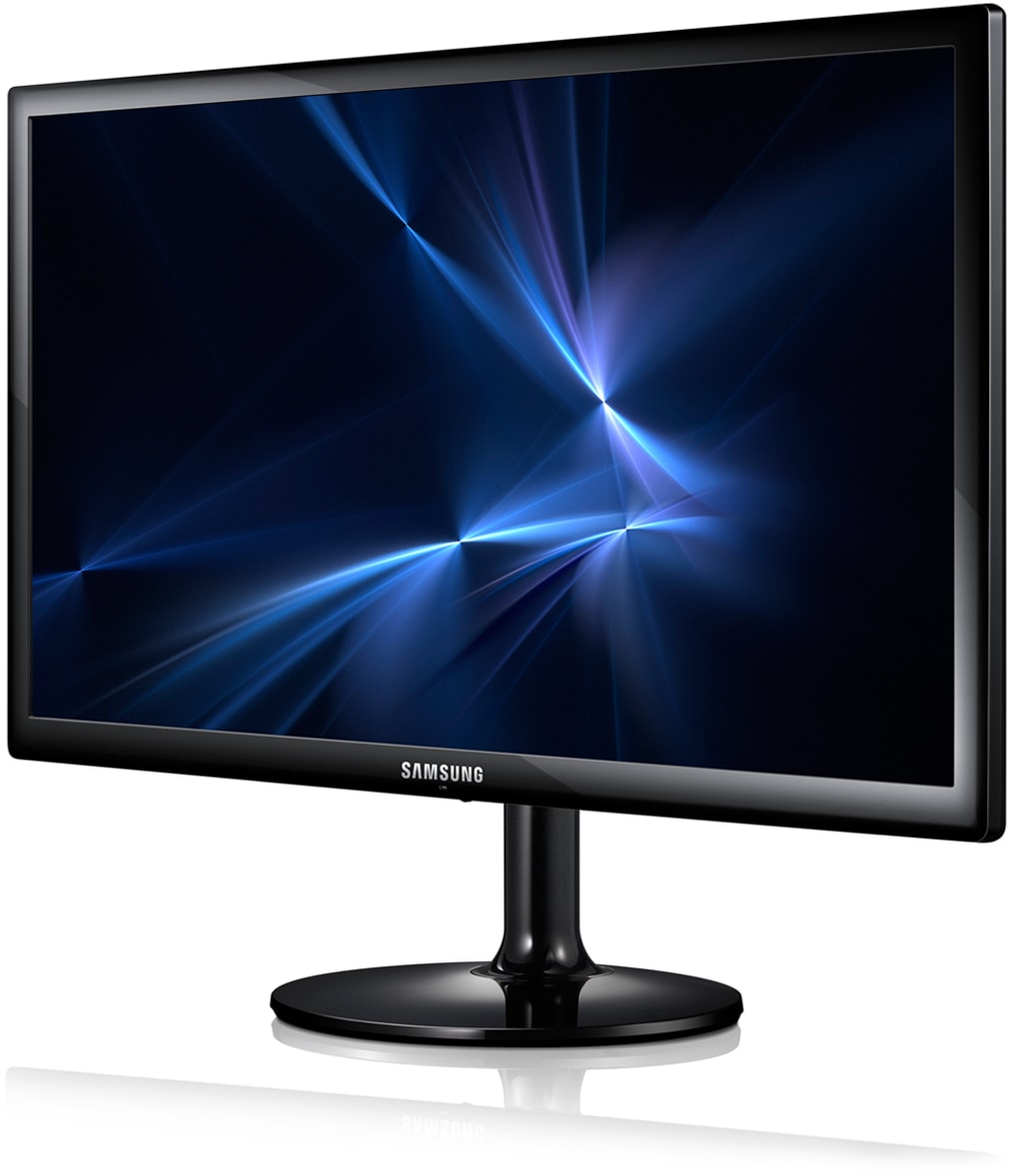 SAMSUNG SyncMaster S27C350H - Ecran 27 pouces Full HD Pas Cher