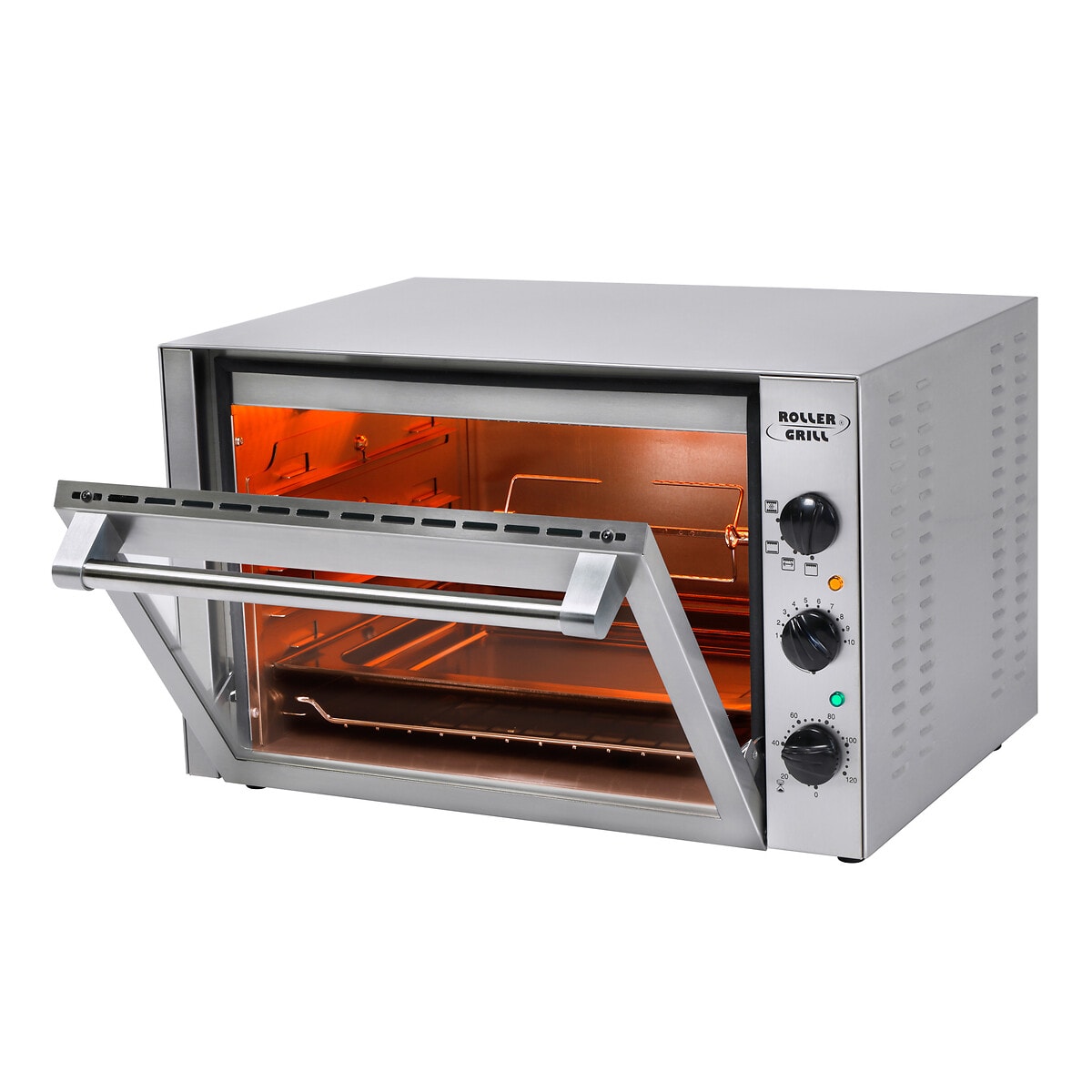 Mini four ROLLER GRILL MR 380 I Pas Cher - UBALDI.com