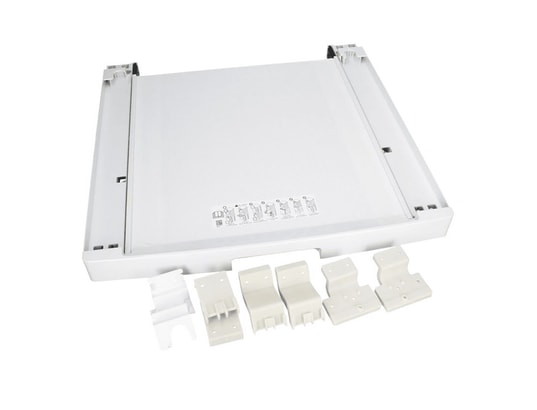 Kit de superposition pour lave linge lg - agf30790698 LG Pas Cher ...