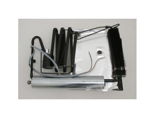 Circuit condenseur cplt + résistance dégivrage pour réfrigérateur ...