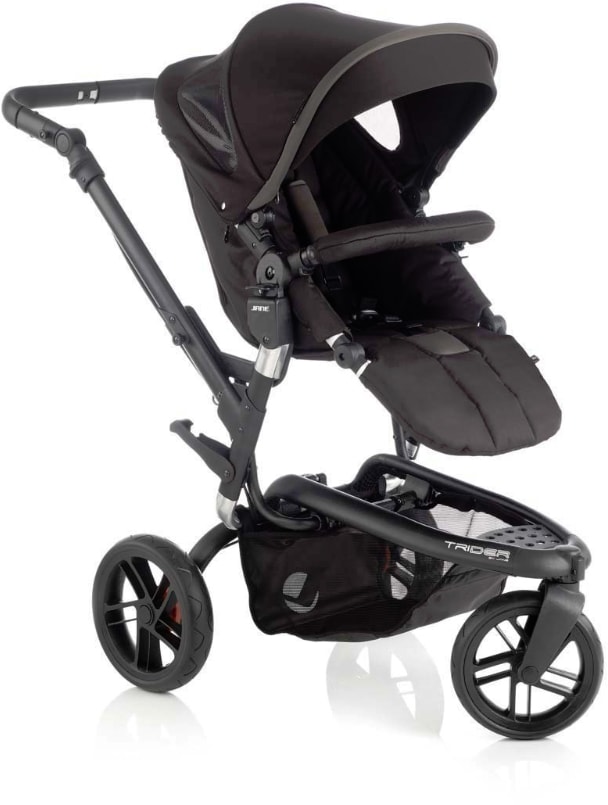 Poussette combiné JANE Trider Matrix klein - 5361R65 Pas Cher - UBALDI.com